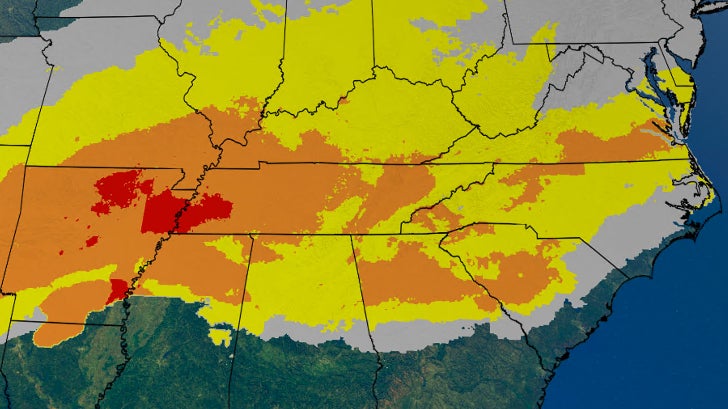Winter Storm Cora Tracker: Radar, Alerts, Forecasts And More | Weather ...