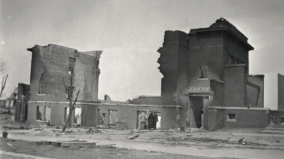 On Today's Date: The 1925 Tri-State Tornado | Weather.com