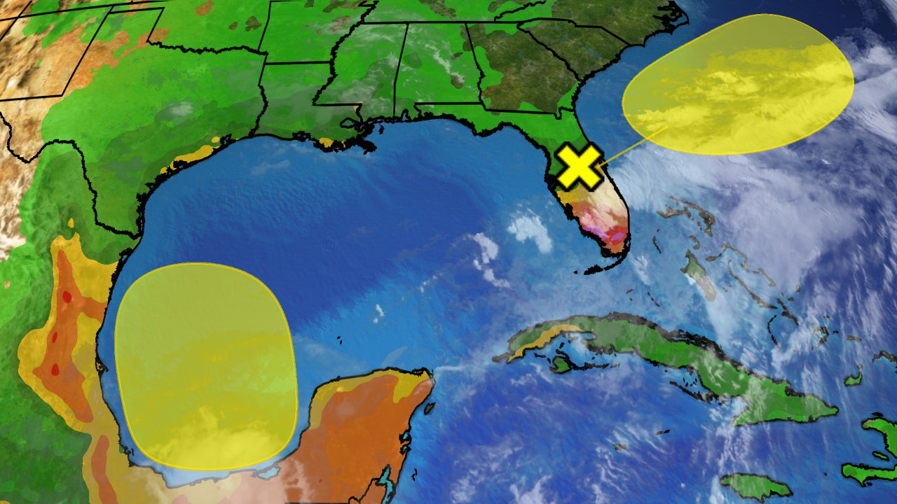 Weather Forecast and Conditions for Lakeland Highlands, FL - The ...