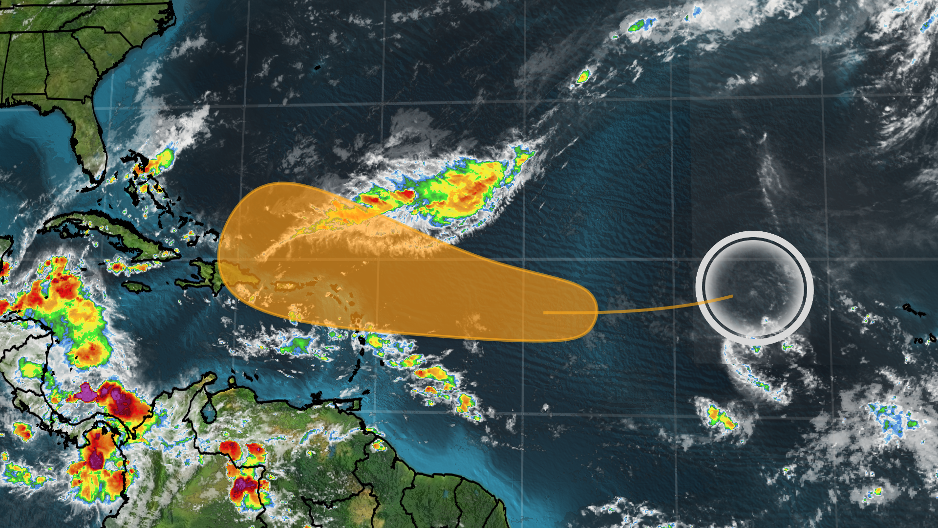 First Look At Idalia Landfall Zone - Videos from The Weather Channel