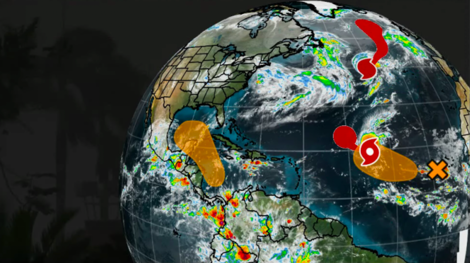 All Eyes On The Caribbean For Tropical Development Midweek | Weather.com
