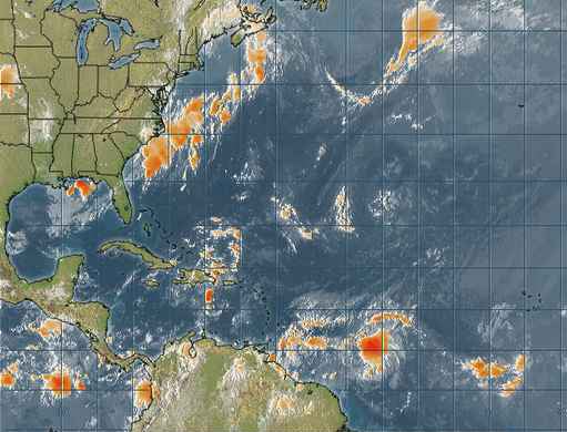 Tropics Watch: 2012 Hurricane Season Ends | The Weather Channel