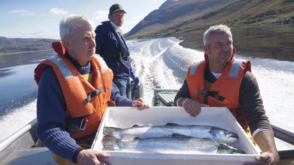 Catch More Trout In Moving Water | The Weather Channel