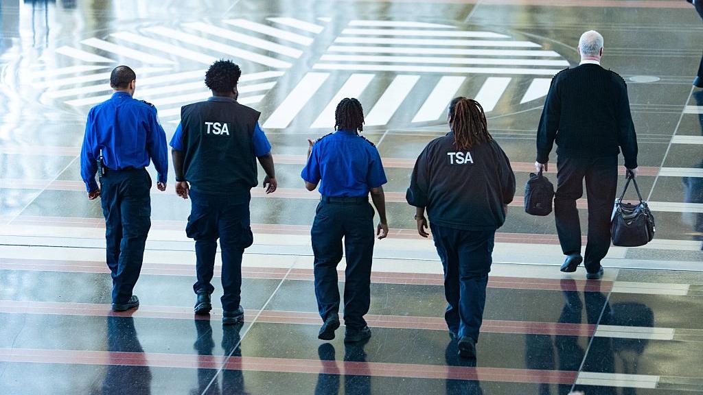 TSA Workers Finally Get Paid After 6-Week Shutdown | Weather.com