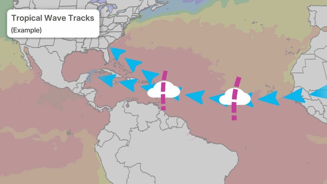 How Do Tropical Storms And Hurricanes Form? Here Are 5 Different Ways ...