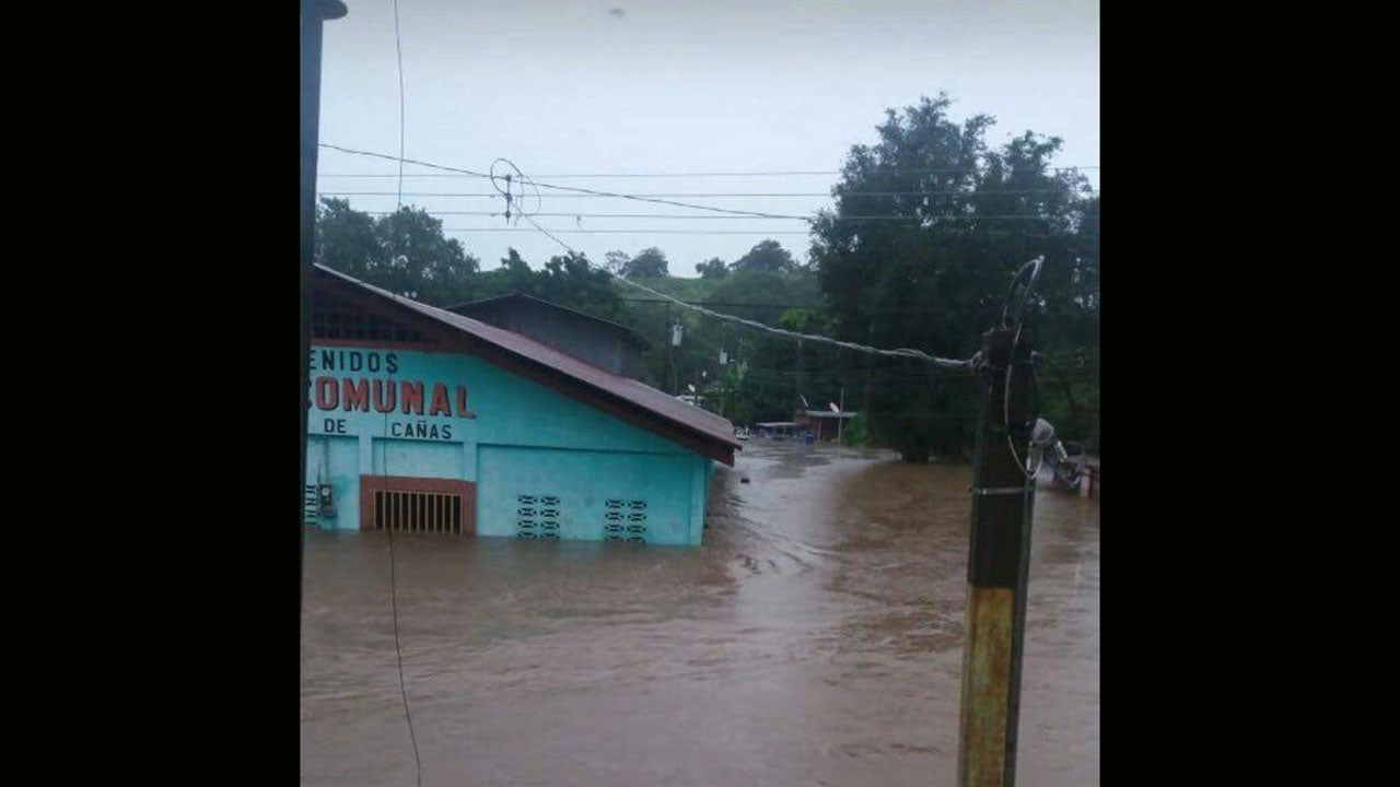 Tropical Storm Nate Kills 22 in Central America | Weather Underground