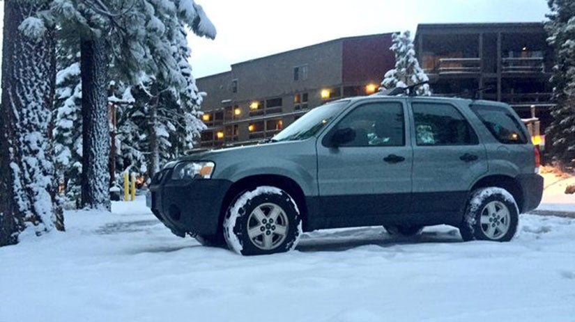 9 Photos That Show the Beauty of Early-Season Snowfall | The Weather ...