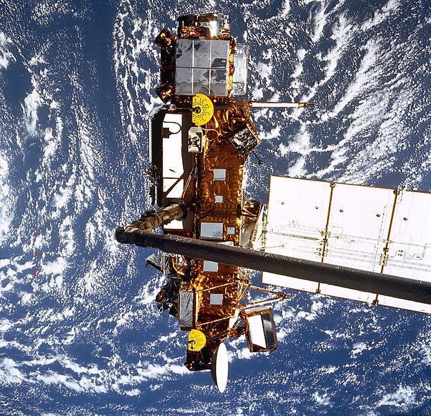 What You Need to Know about UARS | The Weather Channel