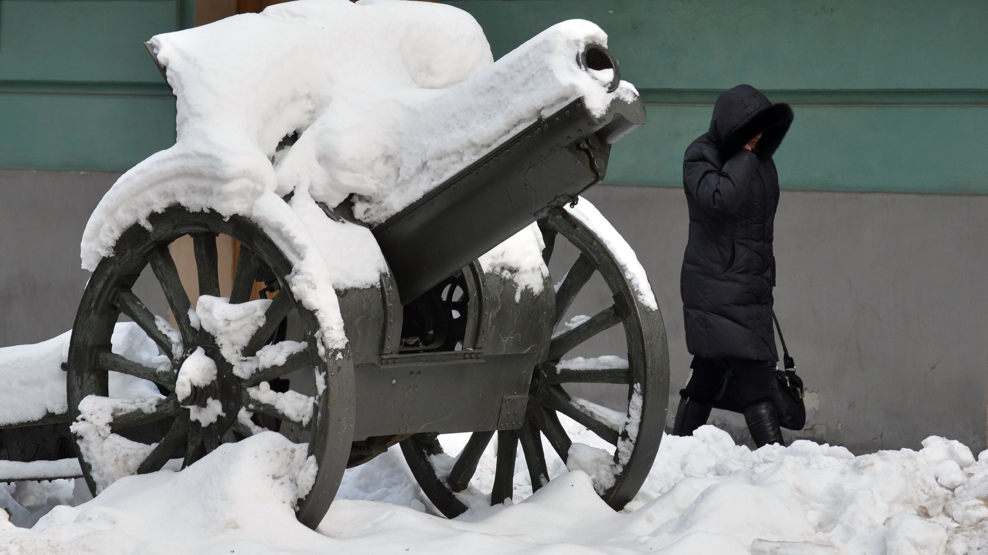 Ukraine Cold Spell Leaves Dozens Dead | Weather.com