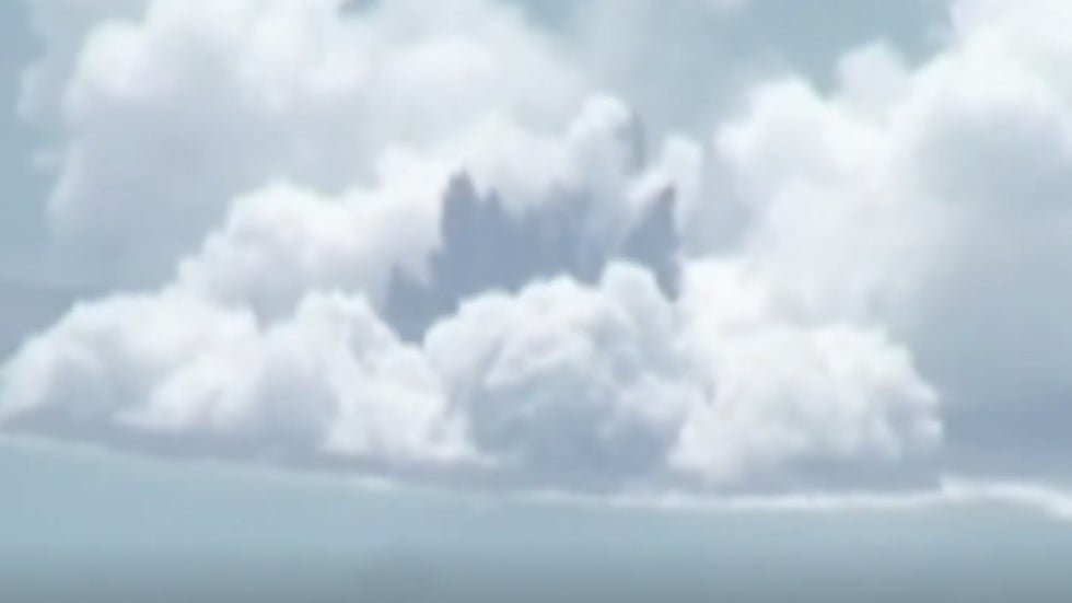 Rare Texas Heat Burst Sends Temperatures Soaring to 99 Degrees ...