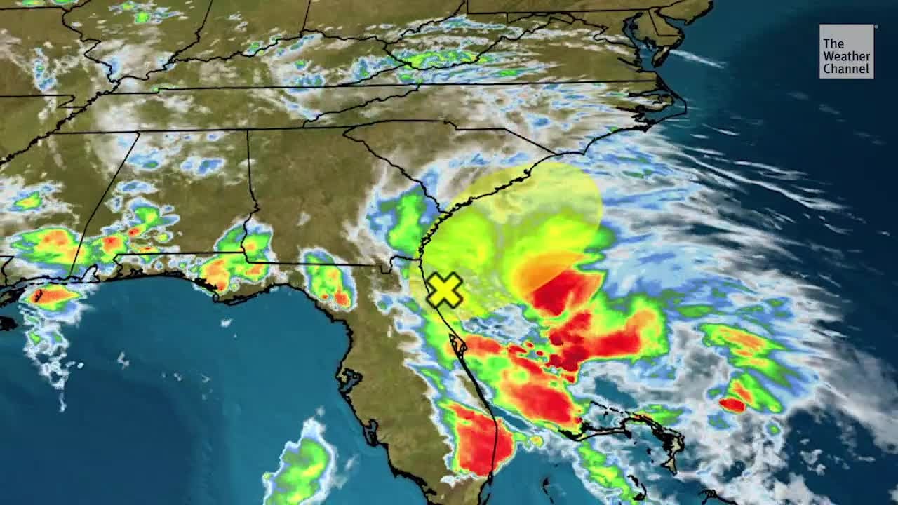 Miami Streets Flooded as Days of Heavy Rain Persist | Weather Underground