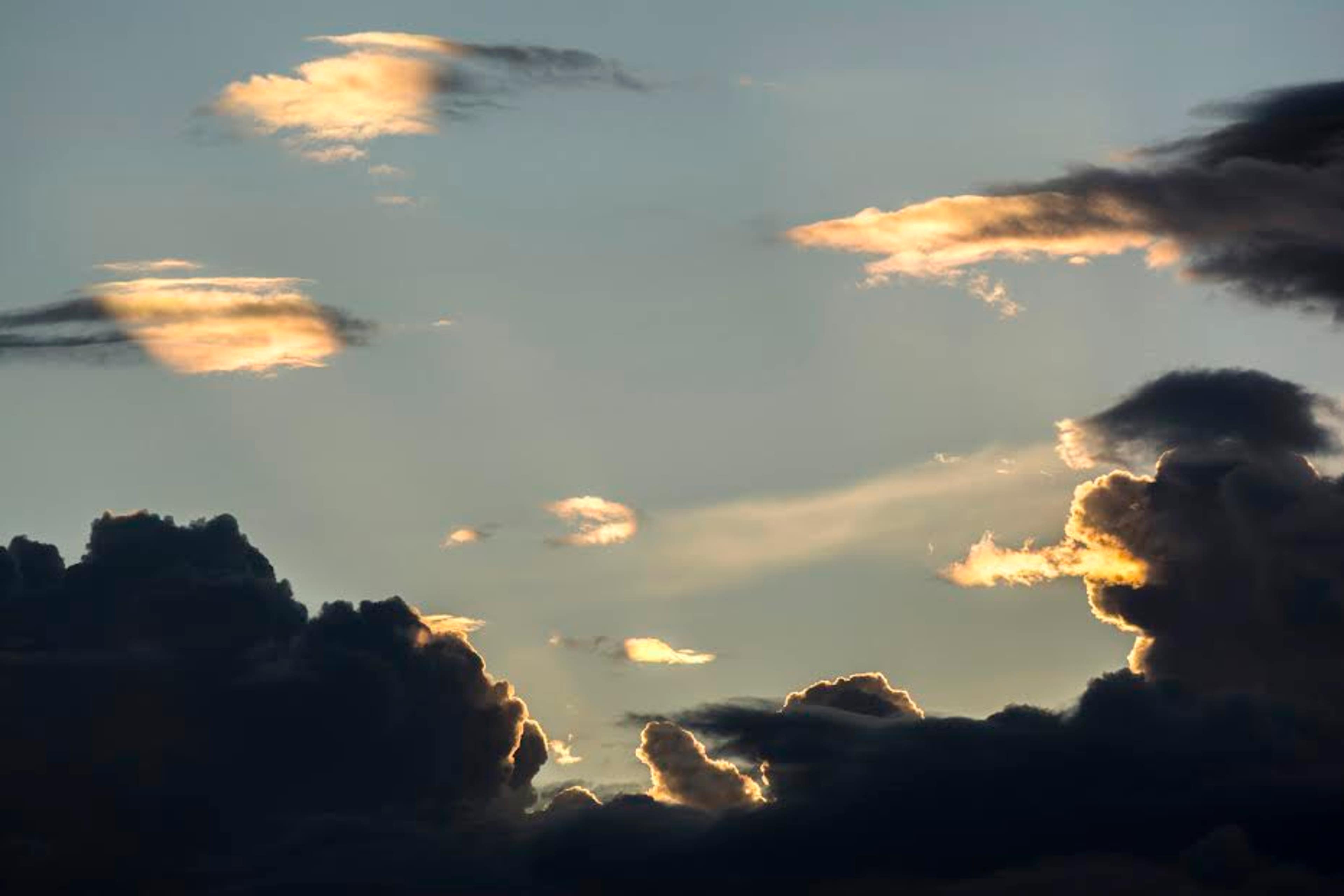 Amazing Cloud Formation Spotted in Viral Photo | The Weather Channel