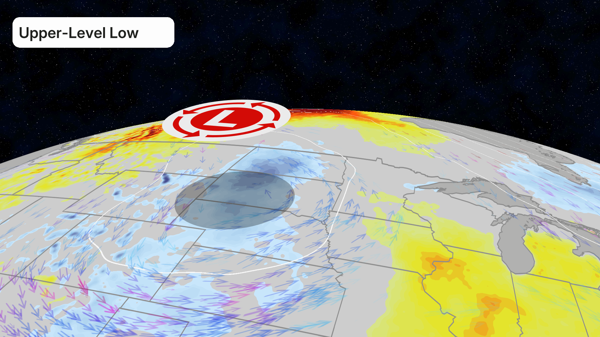 What Is A Rex Block? | Weather.com