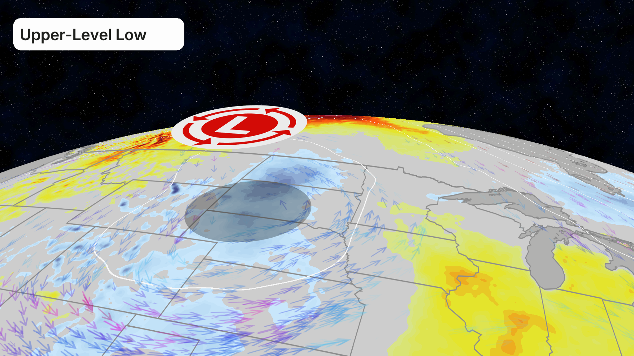What Is A Rex Block? | Weather.com