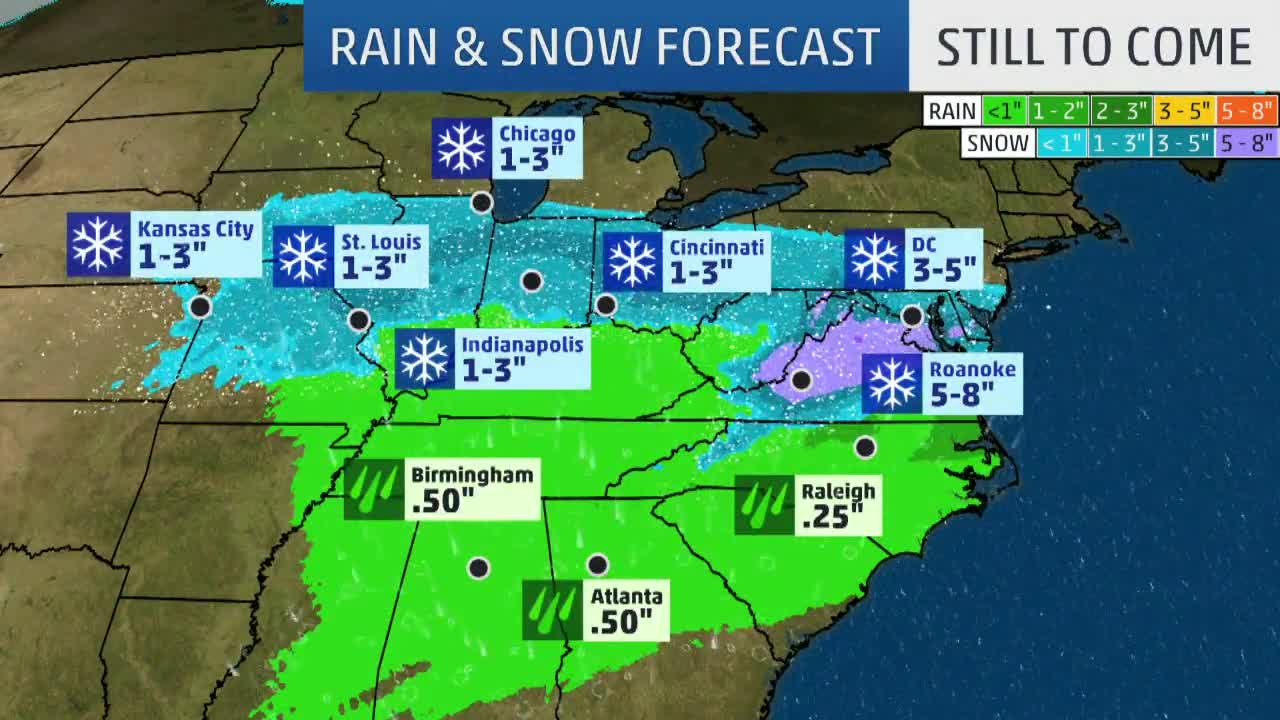 Winter Weather Channel