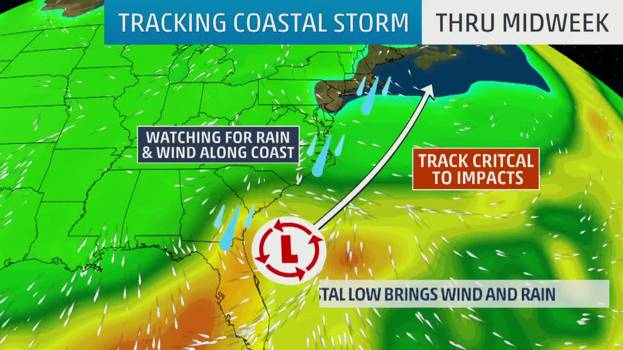 Storm May Become a Bomb Cyclone off the East Coast, But Here's Why It ...