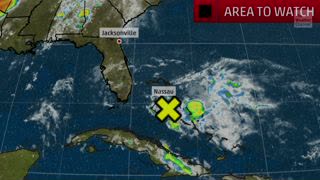 Tropical Disturbance Near Florida Will Bring Heavy Rainfall, But Its ...