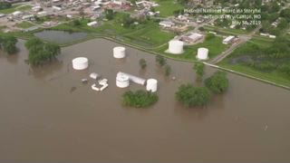 Mississippi River Flooding Nearing 1993 Records in Some Locations and Disaster Could Last Weeks ...