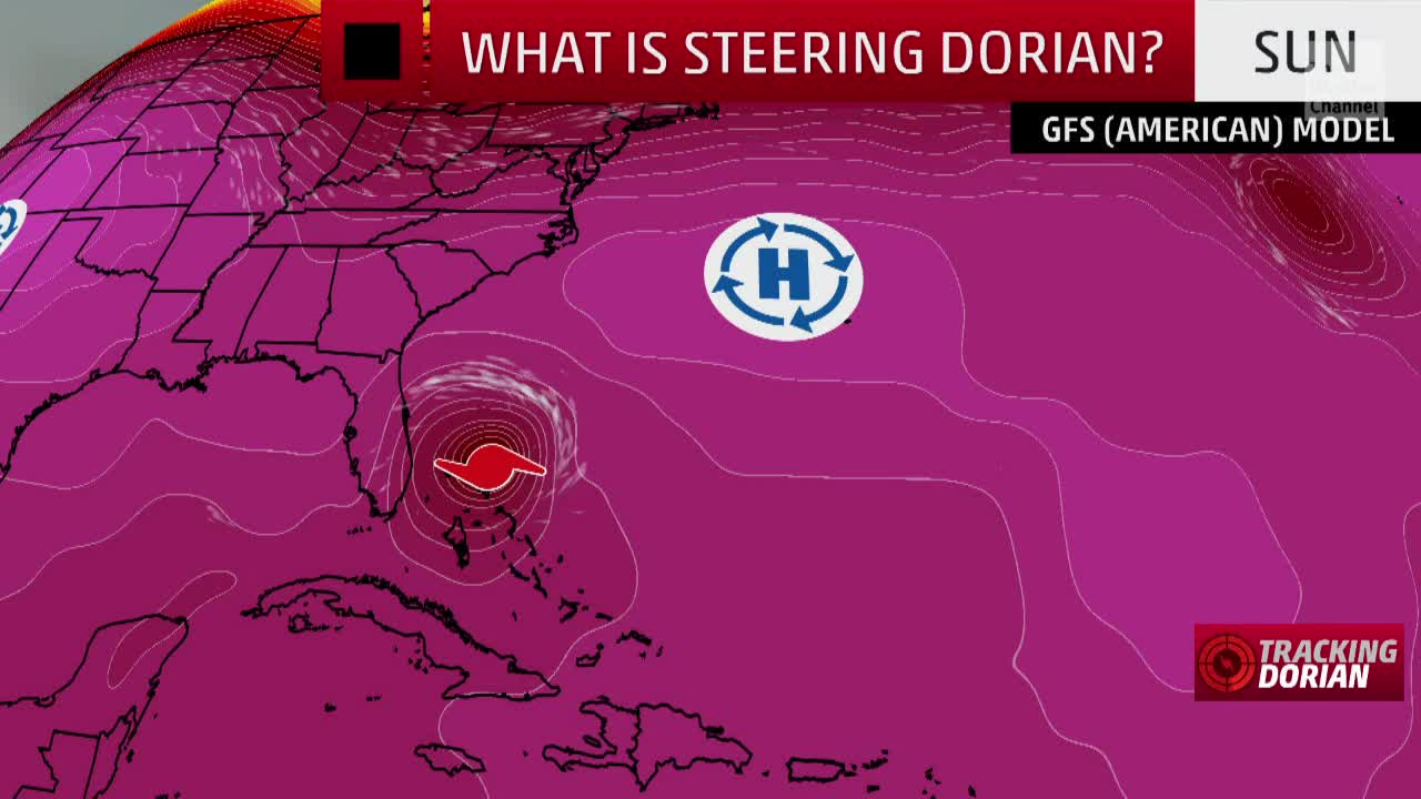 Hurricane Dorian Makes Catastrophic Landfall as a Category 5 in ...