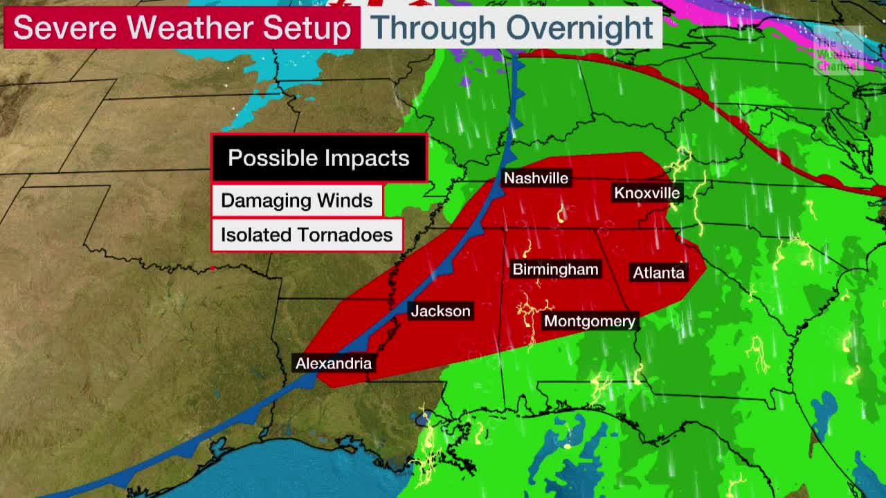 Severe Storms, Tornadoes Kill 3 and Injure Dozens More In the Midwest ...