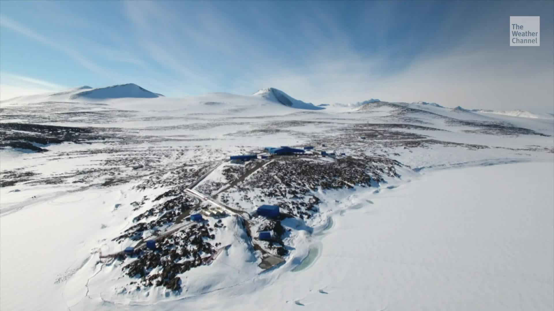 Antarctica Rainforest Suggests a Much Warmer Prehistoric World | The ...