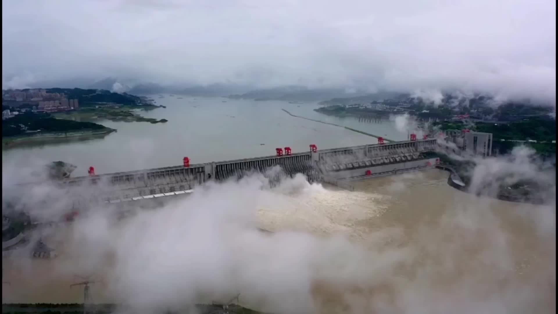 Three Gorges Dam Controversy