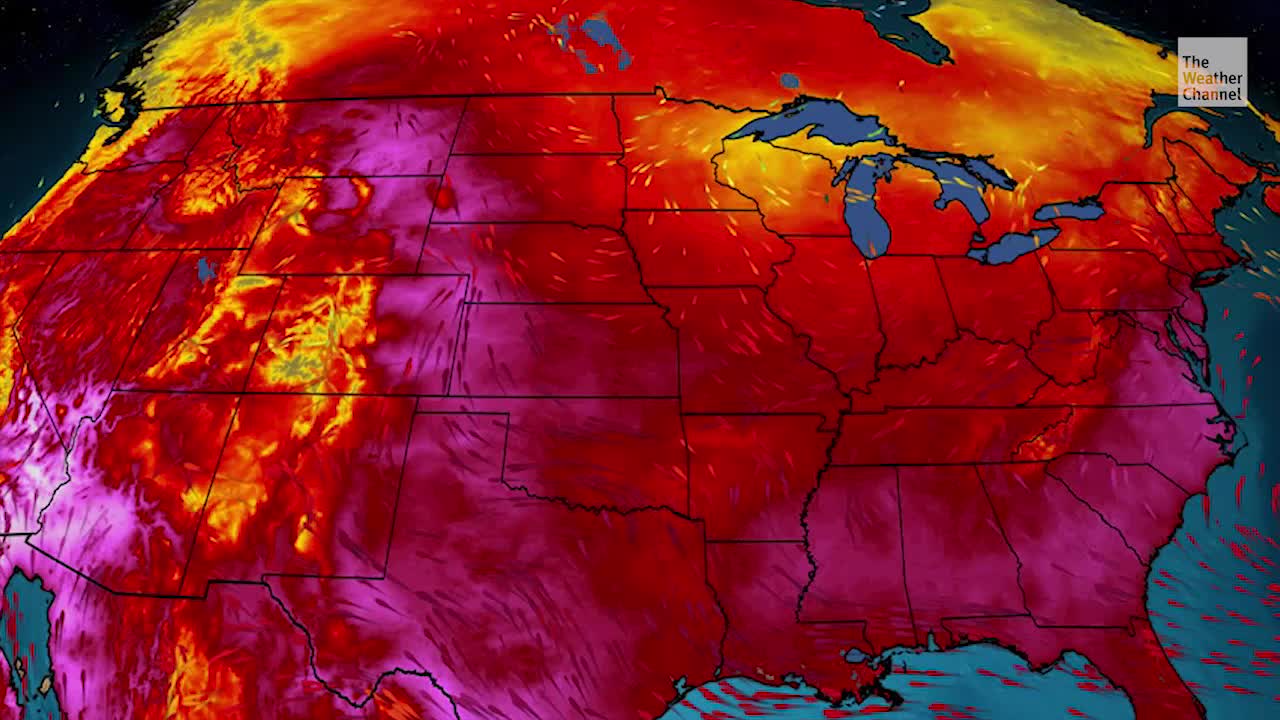 Pattern Change to Bring Warmer Conditions to Plains, Midwest and ...