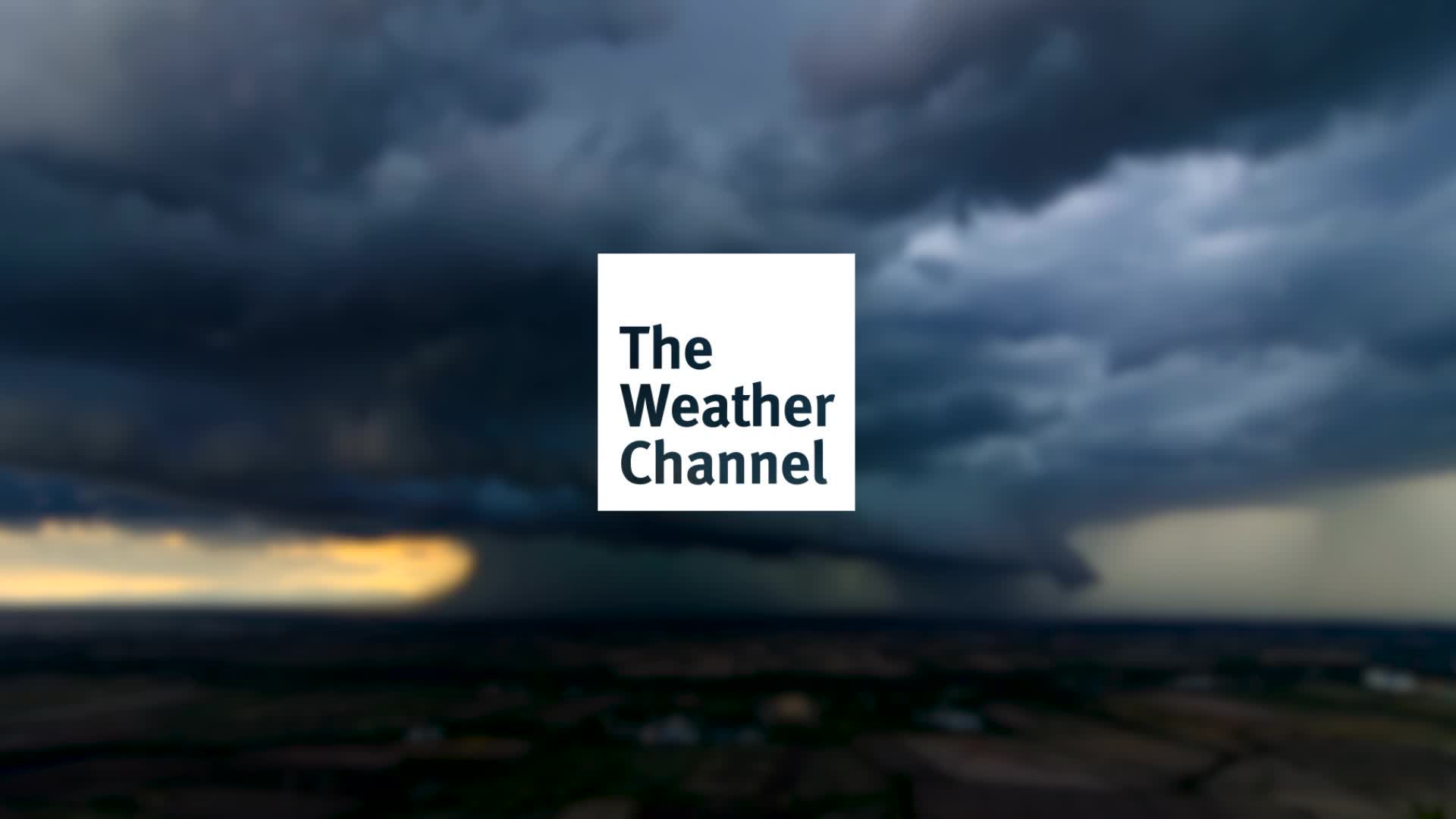 Weather Channel Logo Transparent