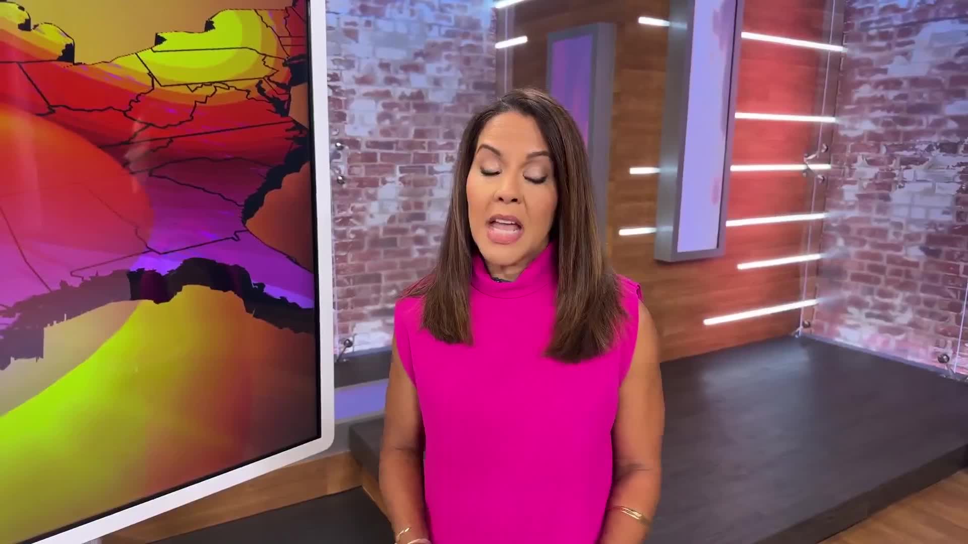 Weather Channel Girls