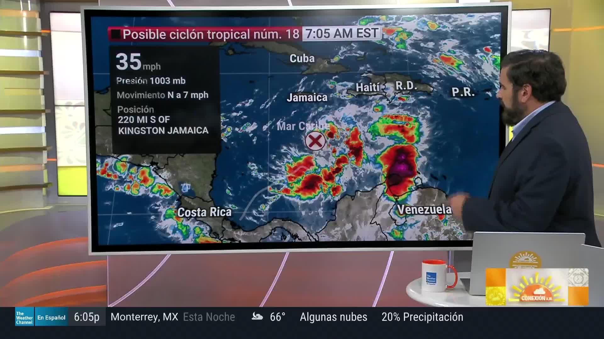 Videos en Español - The Weather Channel | weather.com