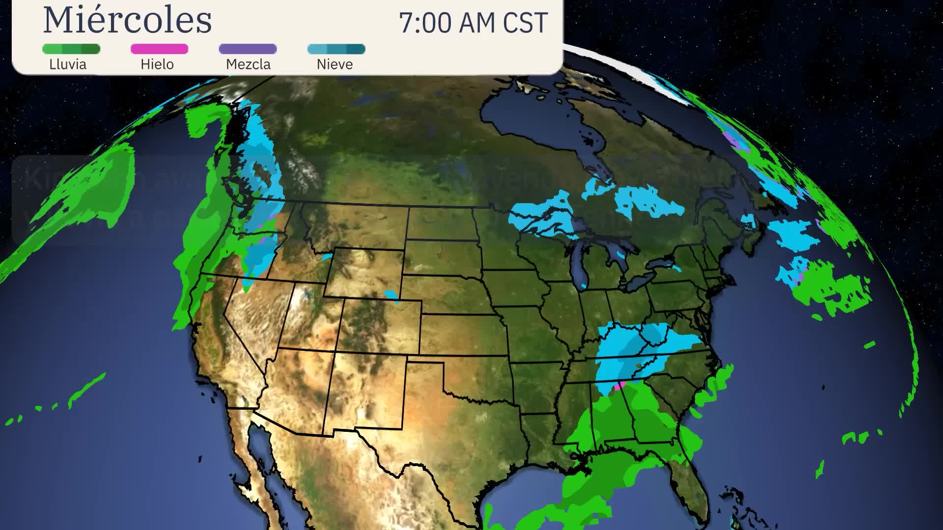 Videos en Español - The Weather Channel | weather.com