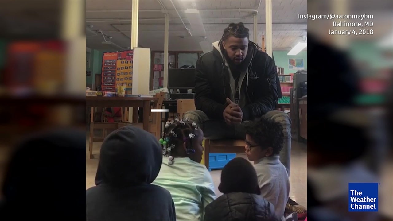 Baltimore Students Wearing Coats in Cold Classrooms Spark Outrage ...