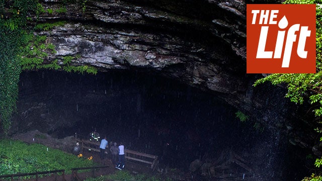 19 Escape Flooded Kentucky Cave: 'I've Never Been More Happy to See the ...