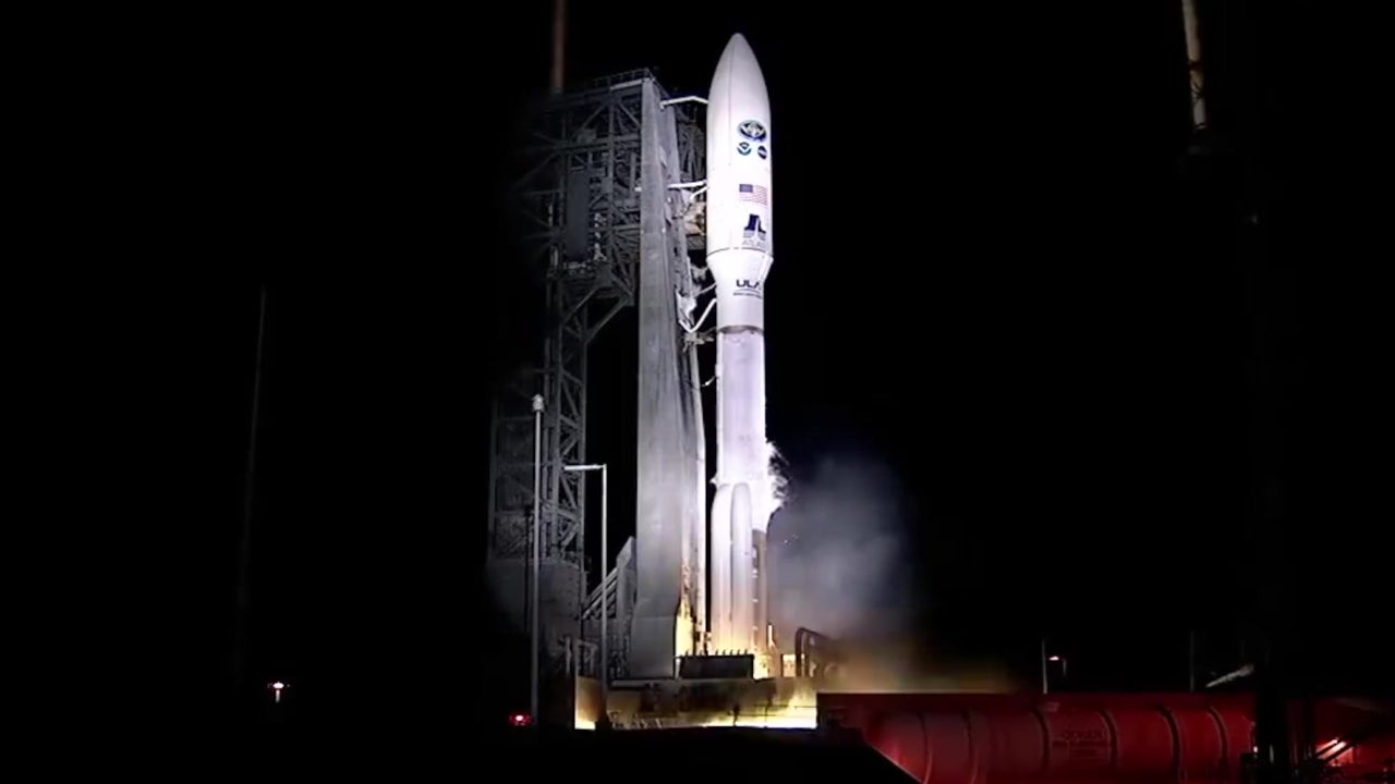 NOAA Releases Spectacular First Images From New GOES-16 Satellite | The ...