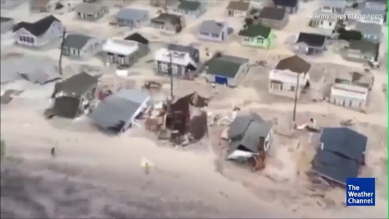 Hurricane Sandy: Four Years Later, A Meteorological Memoir | The ...