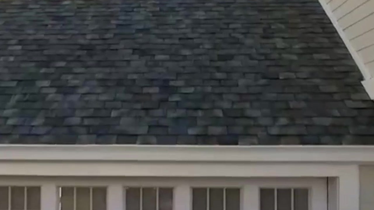 Elon Musk Solar Shingles