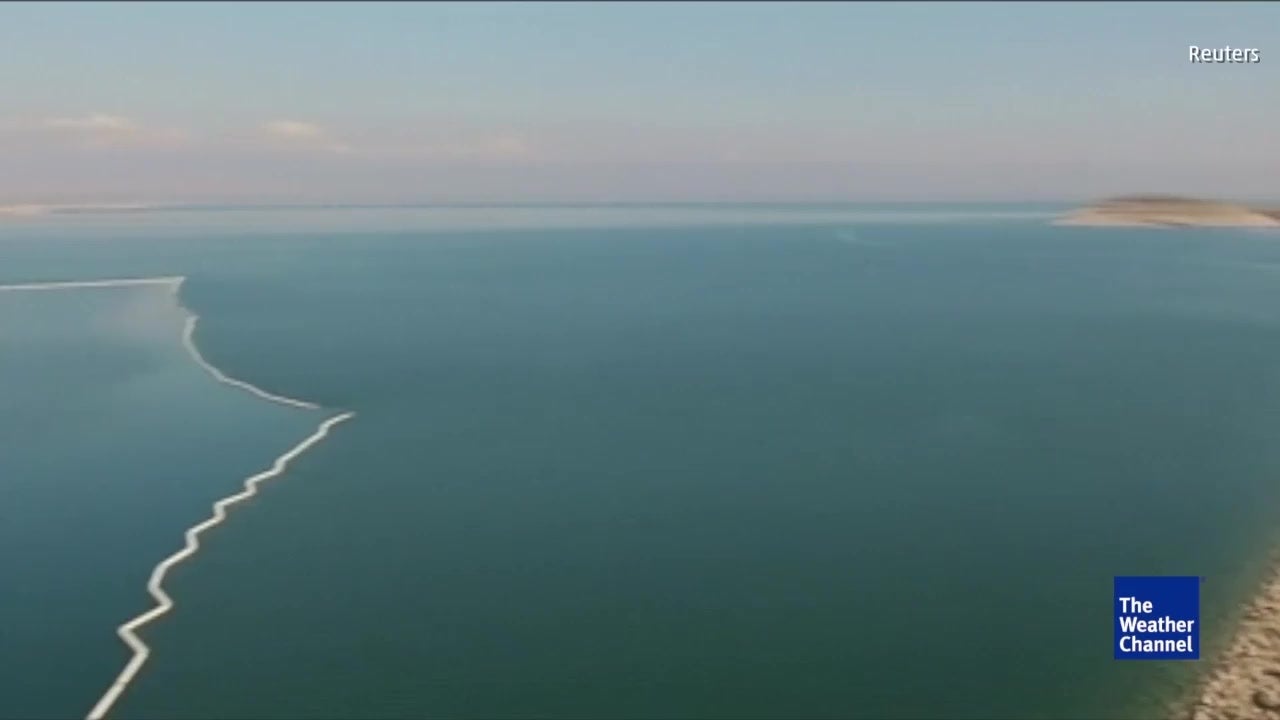 Iraq's Mosul Dam Could Collapse at Any Time, U.S. Embassy Warns | The ...