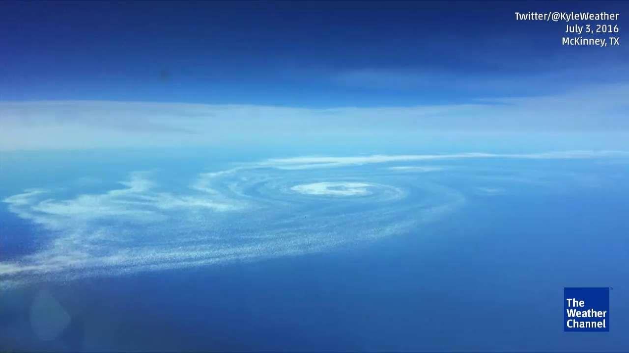 That Large White Swirl Off The Coast of the Canadian Maritimes Wasn't a ...