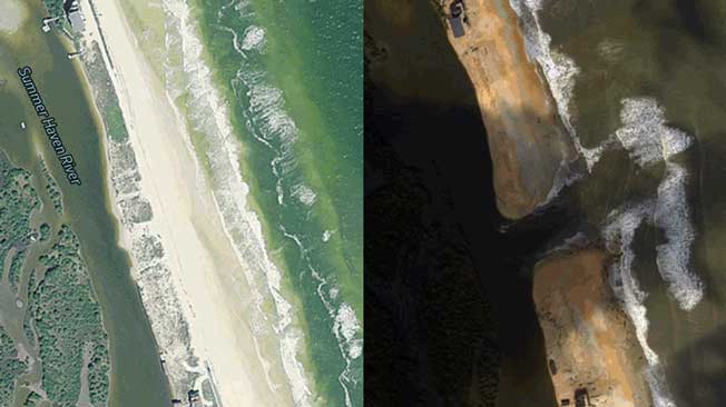 Matthew Florida Palm Bay Matthew (Atlantic Ocean) NASA