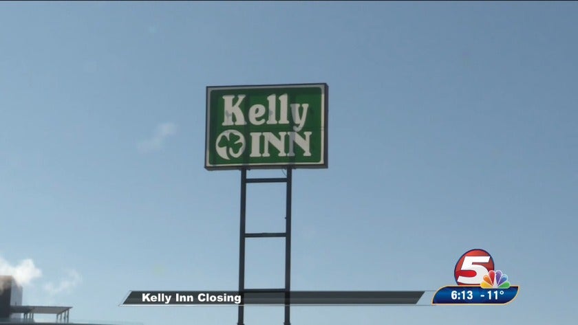 Bismarck's Kelly Inn is closing its doors | The Weather Channel