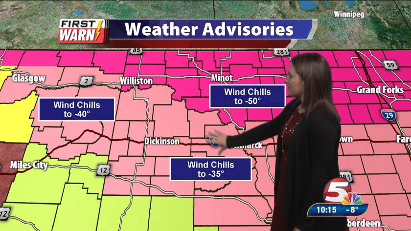 Evening weather 2-24-19 | The Weather Channel