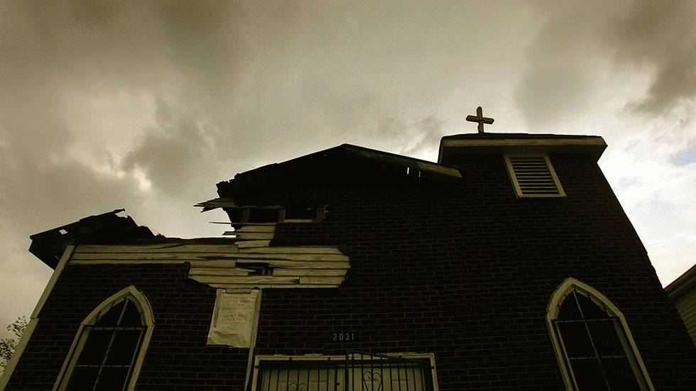 Creepy Abandoned Churches (PHOTOS) | The Weather Channel