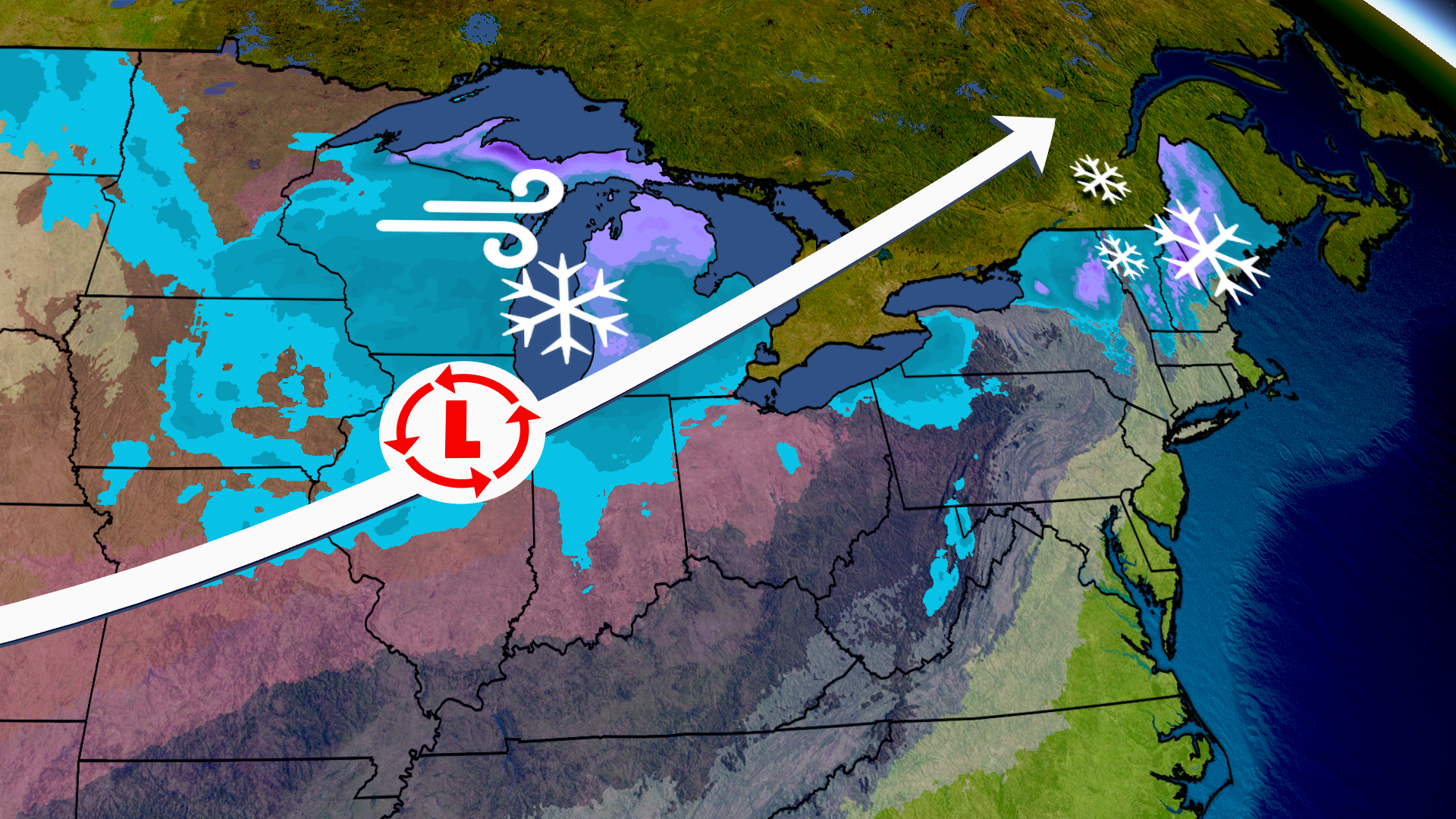 Drought Fuels Wildfires In Virginia, Tennessee and North Carolina ...