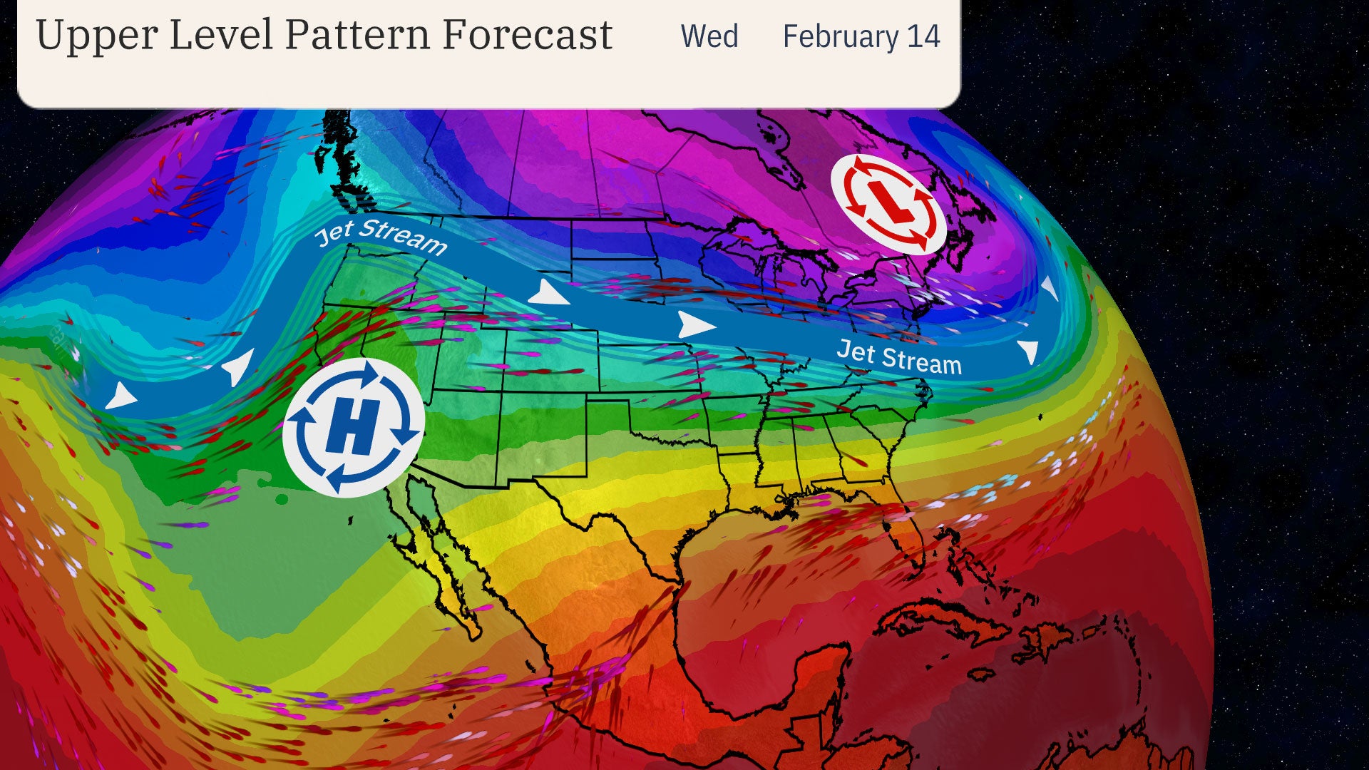 Upcoming Pattern Change Will Bring Shifts In Temperature, Precipitation | Weather Underground