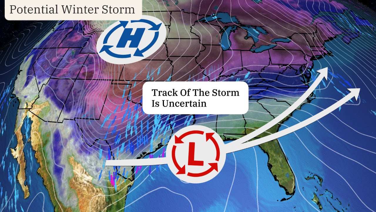 Week Ahead: Record Cold Arctic Blast, Possible Nor'easter | Weather.com