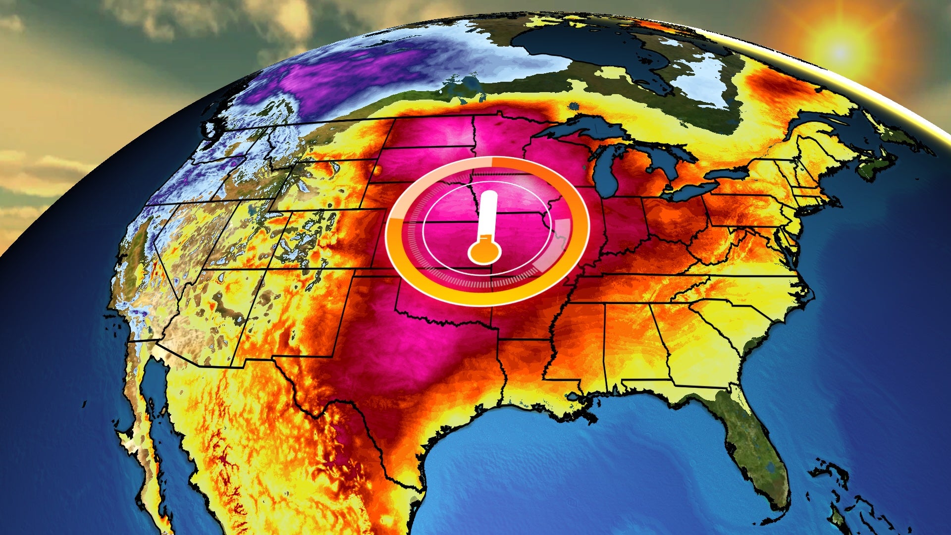 Weather Channel Background