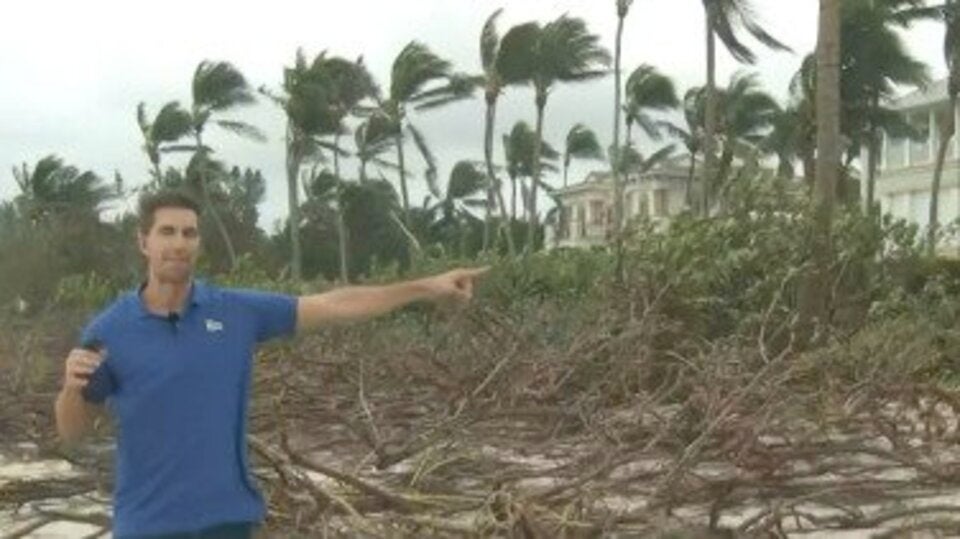 Naples Fl Hurricane Damage Hurricane Ian Destroys Lower Level Of The