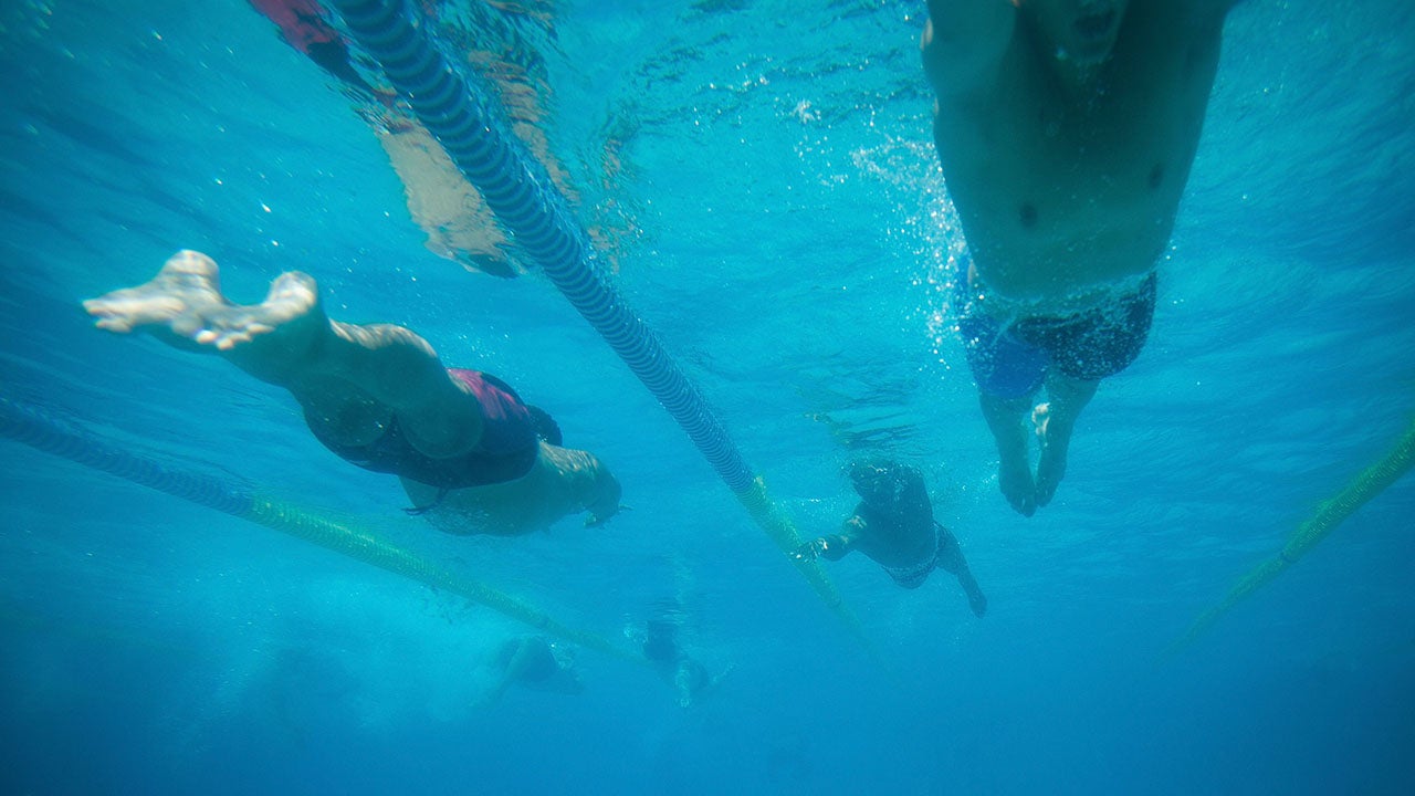 9 Gross Pool Facts You Need to Know Before Your Next Swim | The Weather ...