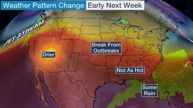 4 Weather Changes To Expect By Easter Weekend | Weather.com