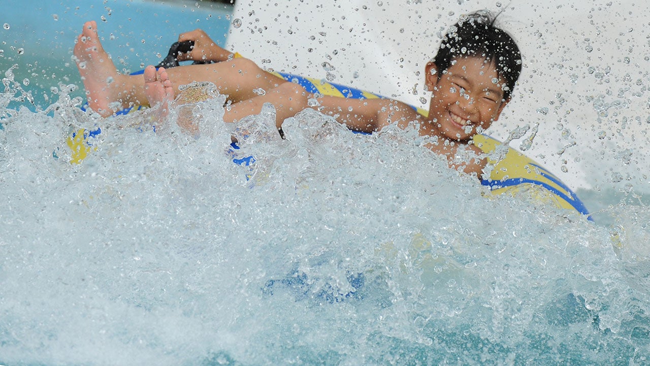 9 Gross Pool Facts You Need to Know Before Your Next Swim | The Weather ...